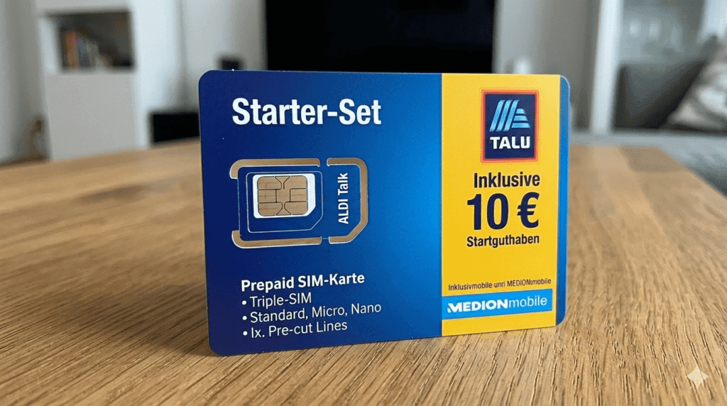 ALDI Talk Hotline - so erreicht man den Kundenservice des Unternehmens